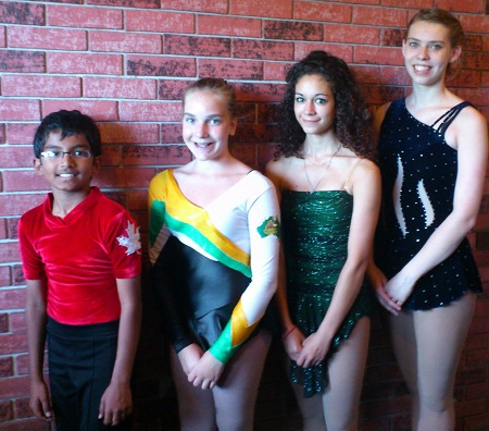 Local Roller Skaters qualify for the USA Roller Sports National ...