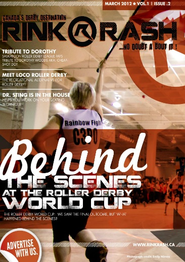 Canada’s Roller Derby Destination: Rink Rash | Roller Sports Canada